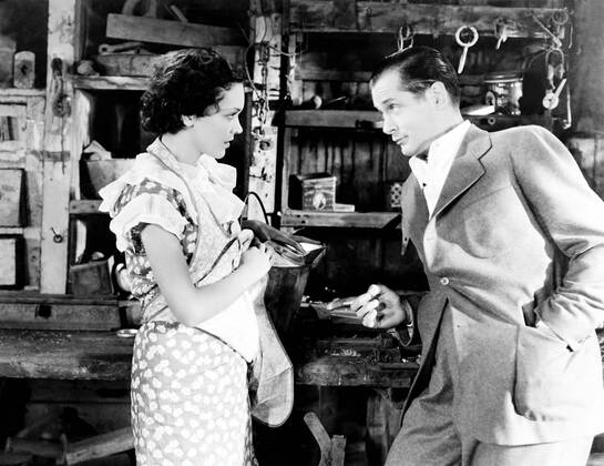 ONE WEEK, Buster Keaton, Sybil Seely, 1920. For usage credit please use ...