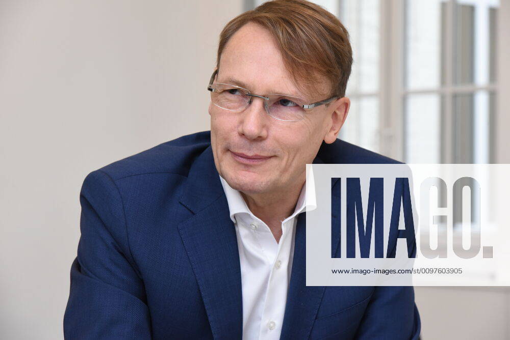 Interview with Gert Schambach of the Dohle trading group These include ...