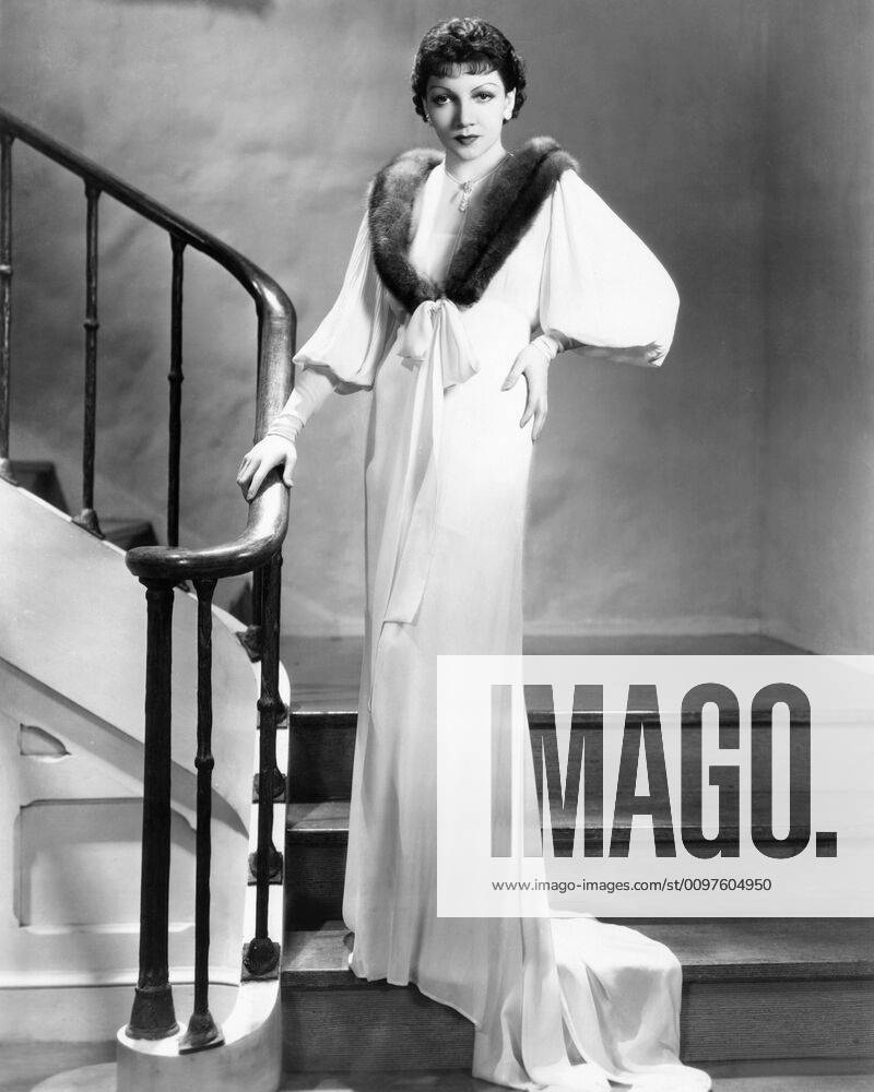 IMITATION OF LIFE, Claudette Colbert, 1934 Courtesy Everett Collection