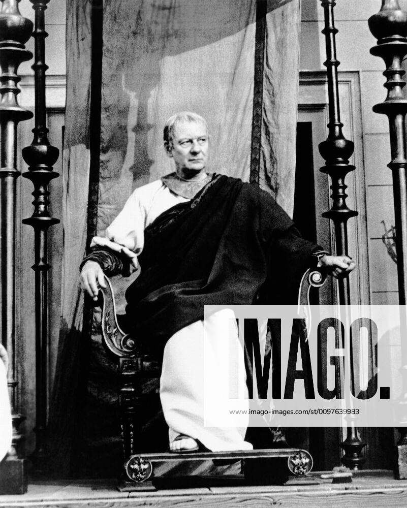 John Gielgud Julius Caesar