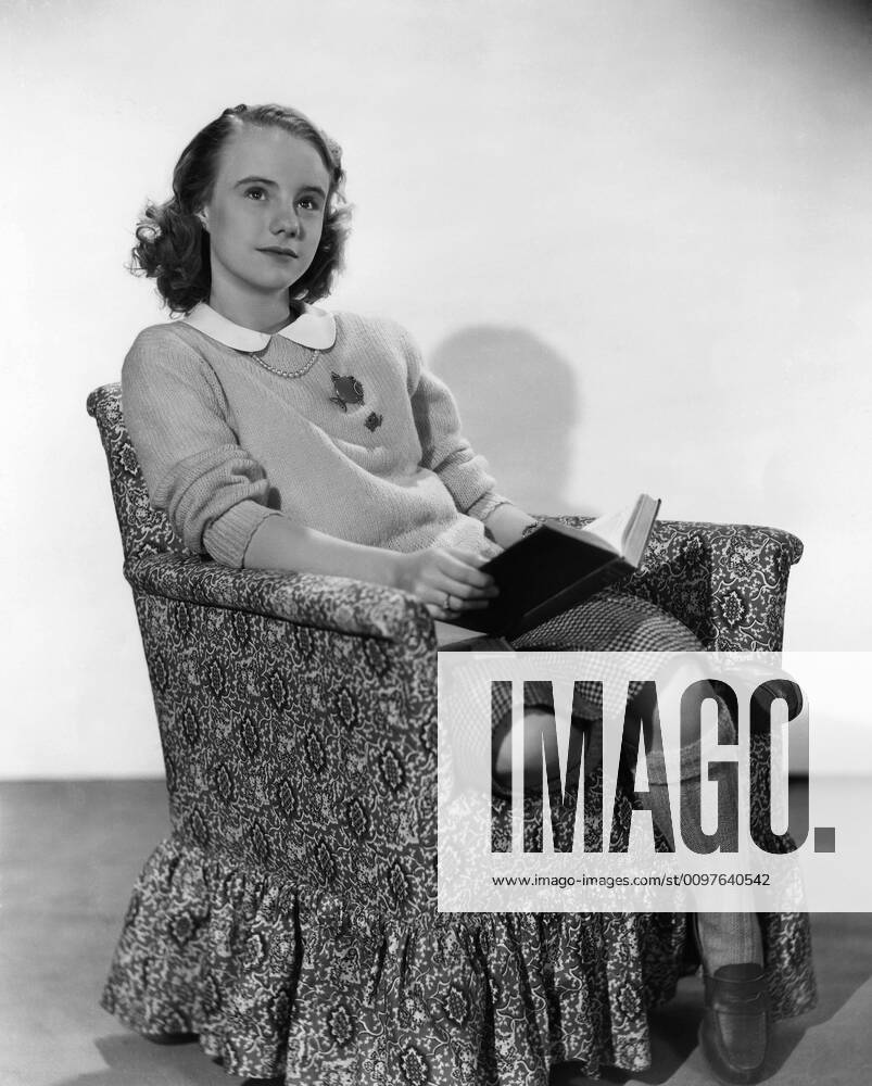 Peggy Ann Garner