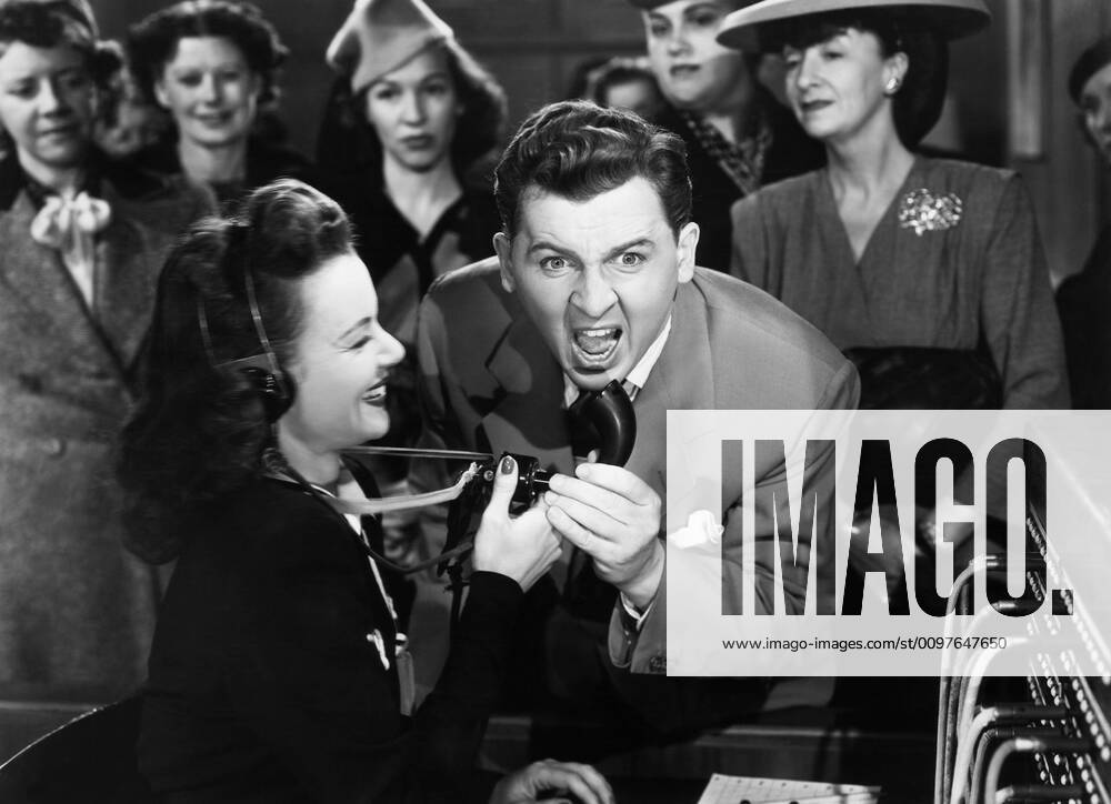 LADIES MAN, Roberta Jonay, Eddie Bracken, 1947 Courtesy Everett Collection