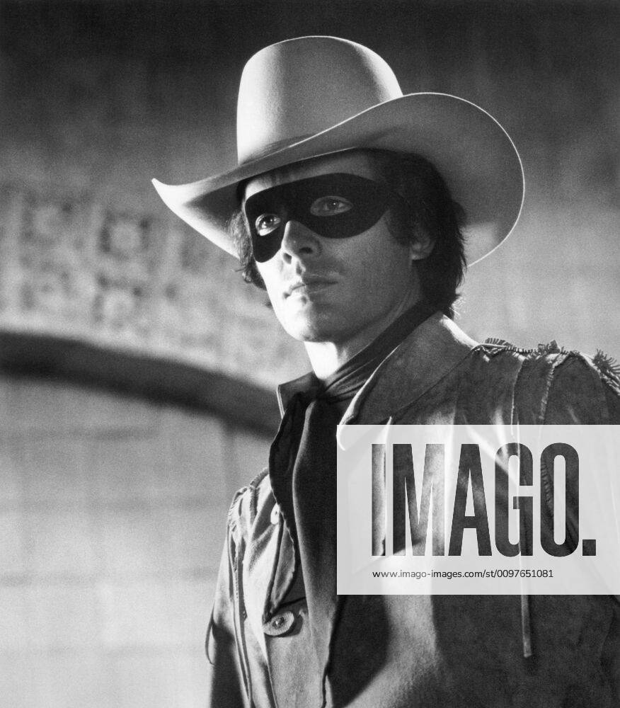 THE LEGEND OF THE LONE RANGER, Klinton Spilsbury, 1981. Universal ...