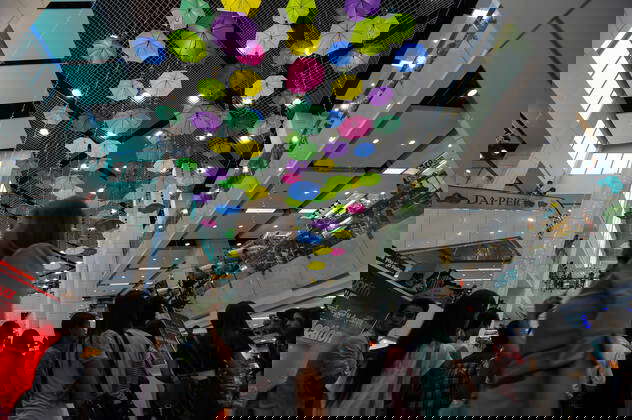 25 01 2017, Yangon, Republic of the Union of Myanmar, Asia A view of ...