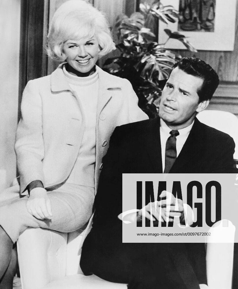 James Garner And Doris Day