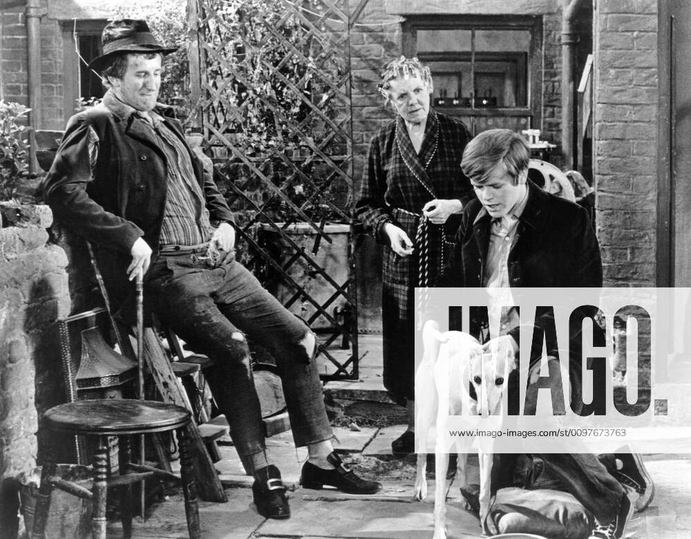 MRS. BROWN, YOU VE GOT A LOVELY DAUGHTER, from left, Lance Percival ...