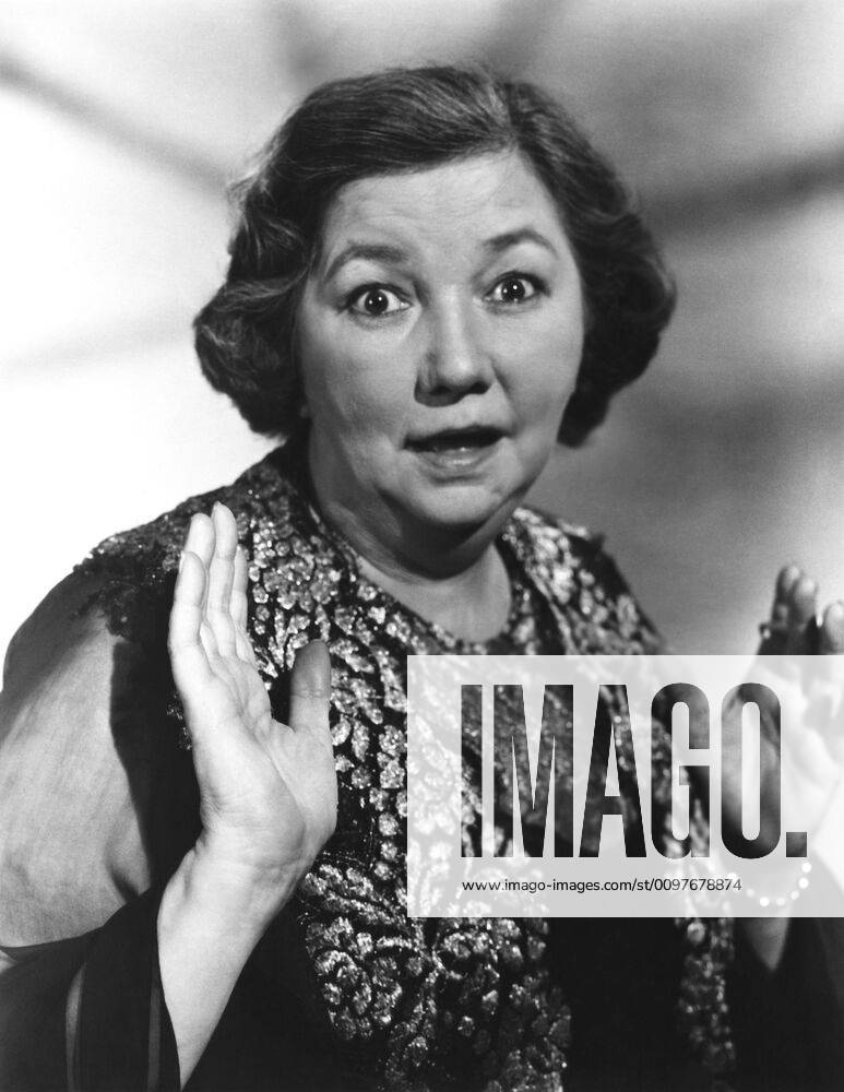 THE NAKED KISS, Patsy Kelly, 1964 Courtesy Everett Collection