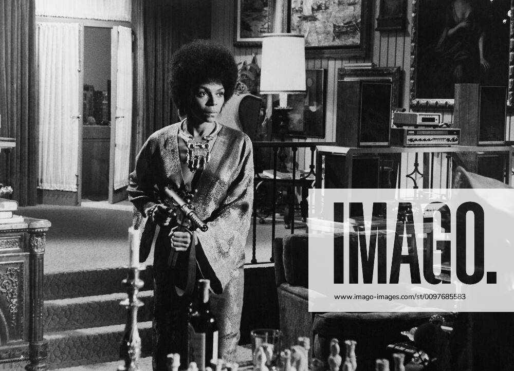 Rosalind Cash Omega Man