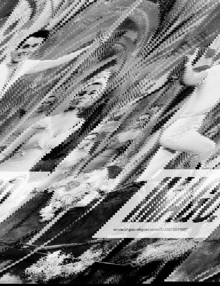 THE OPPOSITE SEX, from left, Jerry Antes, Joan Collins, 1956 Courtesy ...