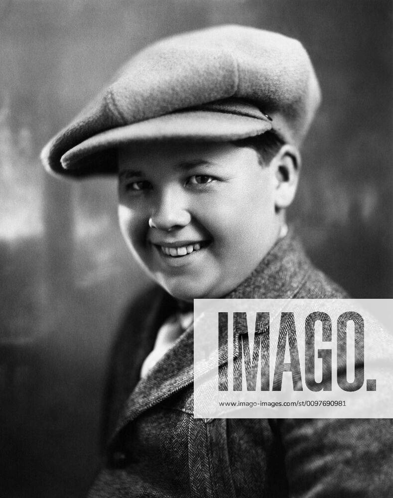 PENROD AND SAM, Buddy Messinger, 1923 Courtesy Everett Collection Y