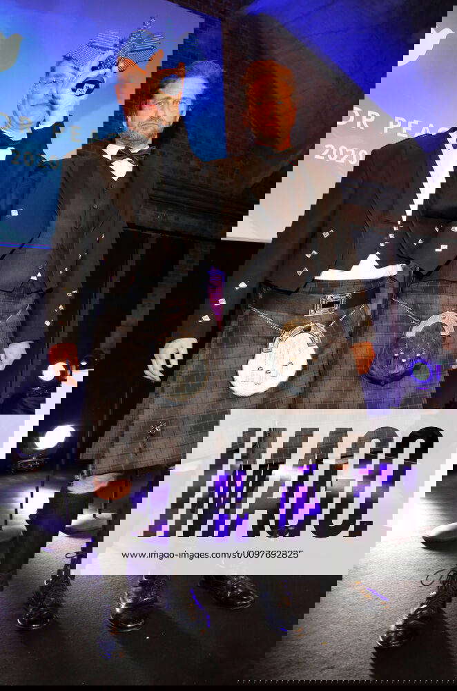 Cinema For Peace 23 02 2020 Gerard James Butler, Magnus MacFarlane ...