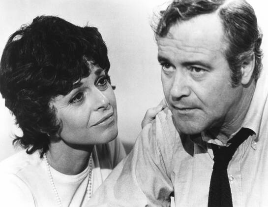 THE ROCKFORD FILES, from left: James Garner, Marcia Strassman in Only ...