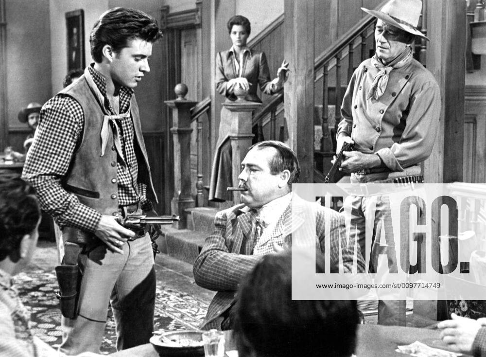 Ricky Nelson Rio Bravo