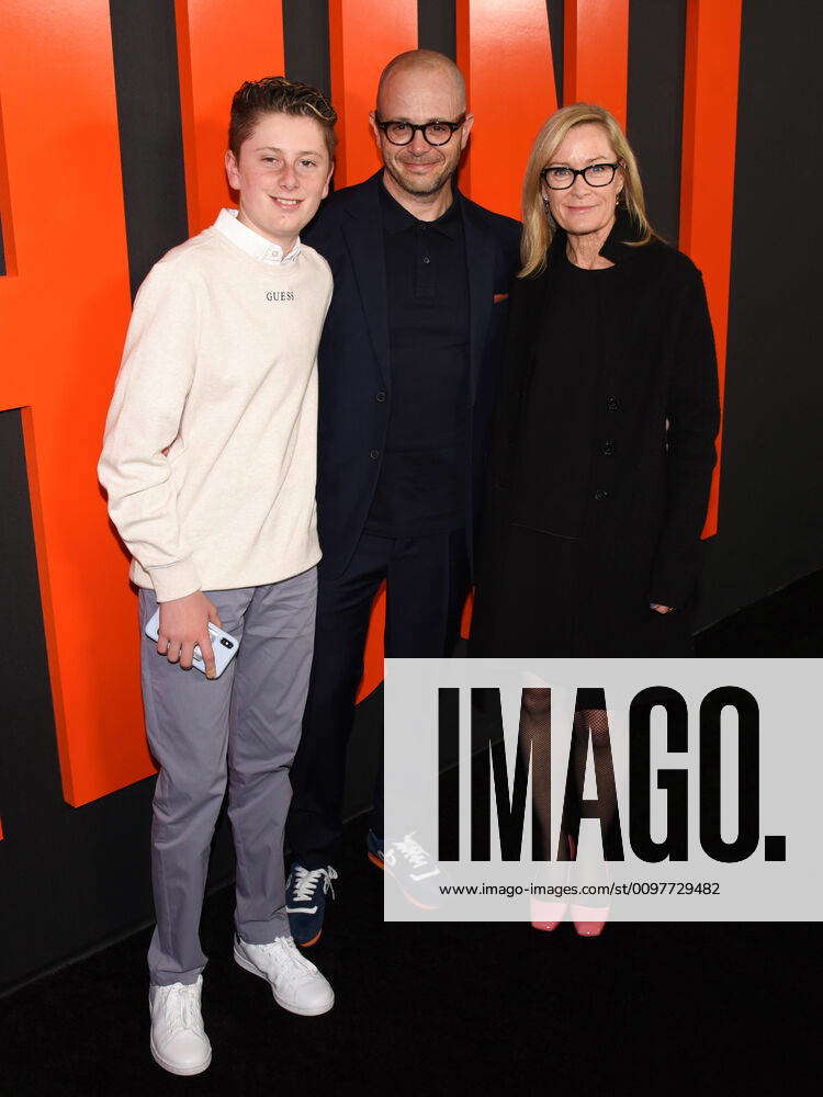 Hollywood, CA, USA: Damon Lindelof and Heidi Fugeman attends Universal ...