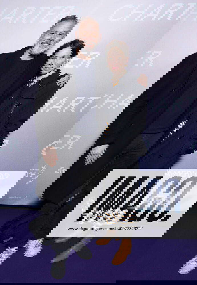 Ellen Jelinek and Robert Jelinek Gala premiere of the feature film ...