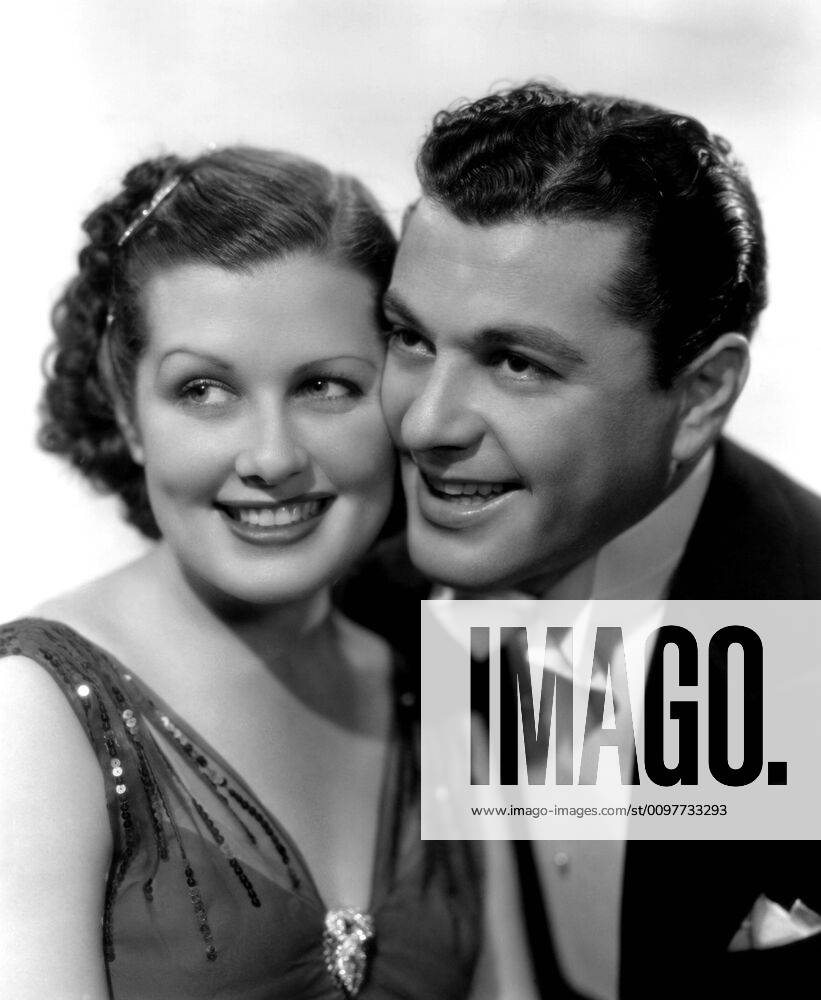 SING AND BE HAPPY, from left, Leah Ray, Tony Martin, 1937, TM and ...