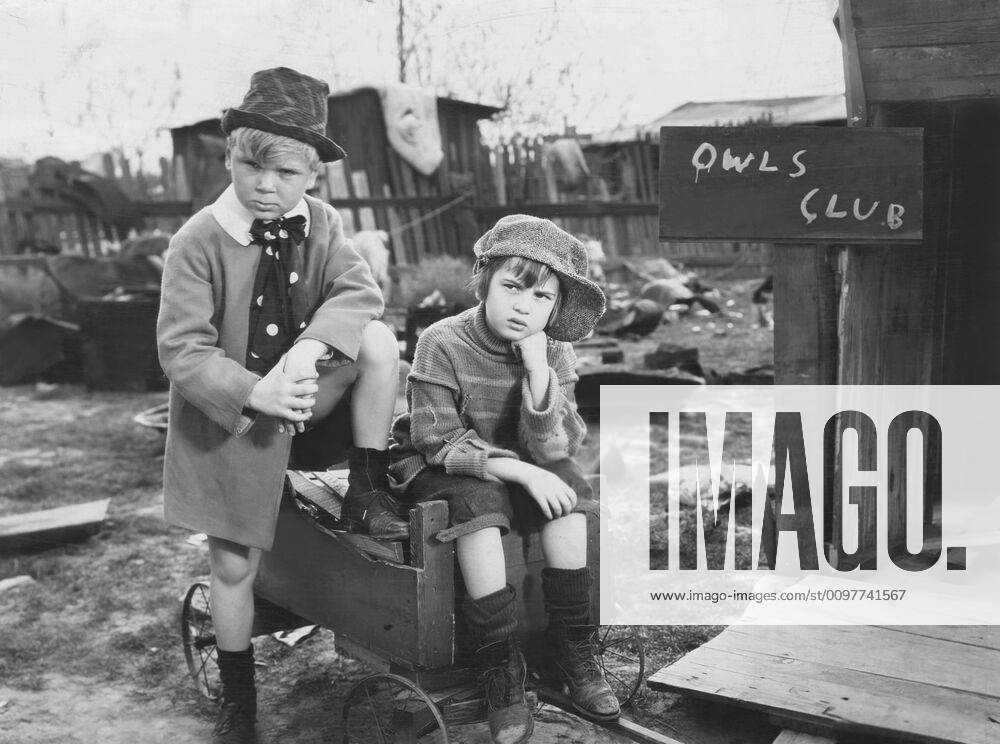 SOOKY, from left: Jackie Cooper, Robert Coogan, 1931 !ACHTUNG AUFNAHMEDATUM