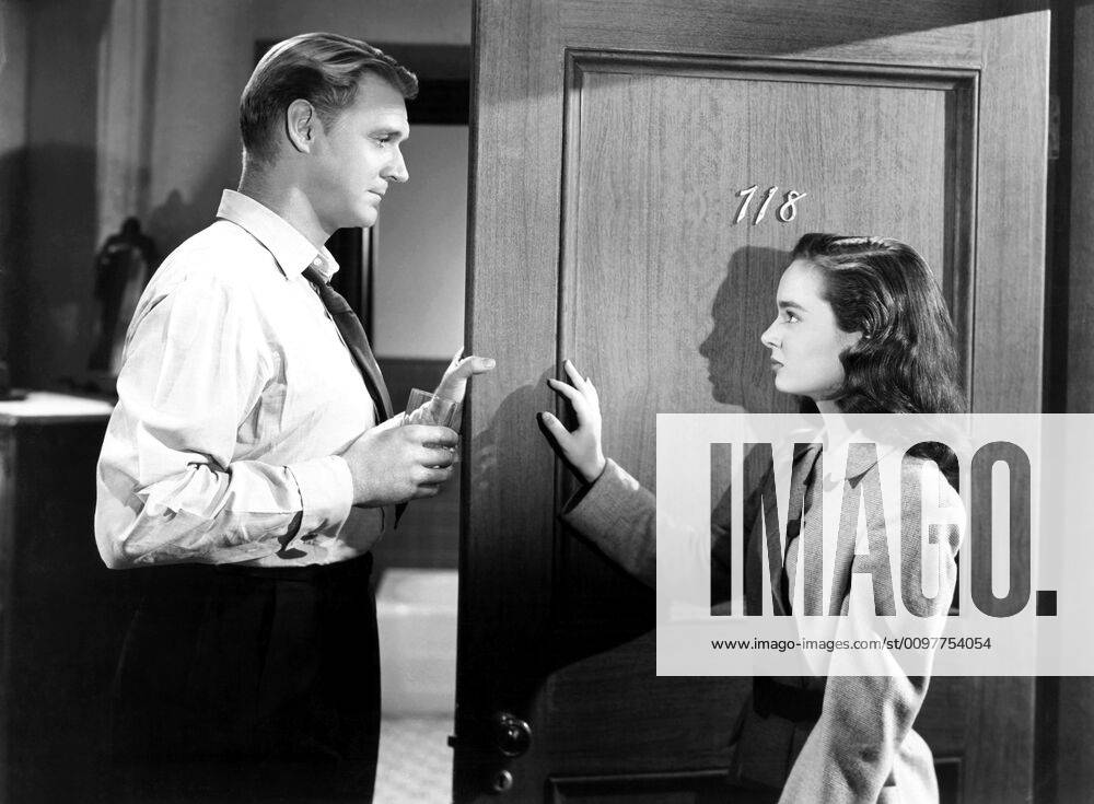 SWELL GUY, from left, Sonny Tufts, Ann Blyth, 1946 Courtesy Everett ...