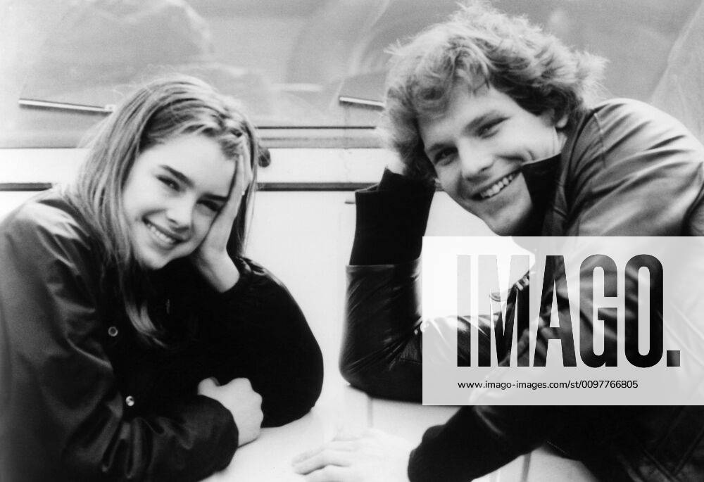 TILT, Brooke Shields, Ken Marshall, 1979, Warner Brothers Courtesy ...