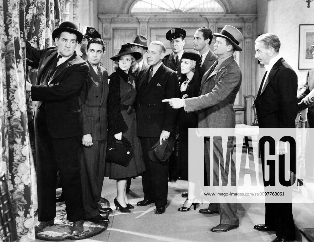 TORCHY BLANE IN CHINATOWN, from left: Tom Kennedy, Richard Bond, Glenda ...