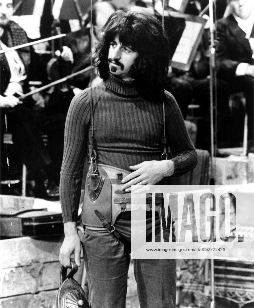 Ringo Starr 1971