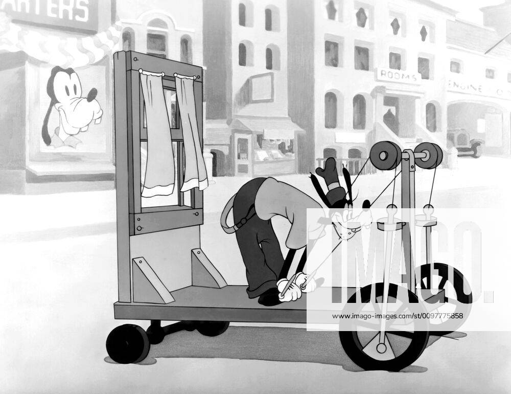 VICTORY VEHICLES, Goofy, 1943, Walt Disney Pictures courtesy Everett ...