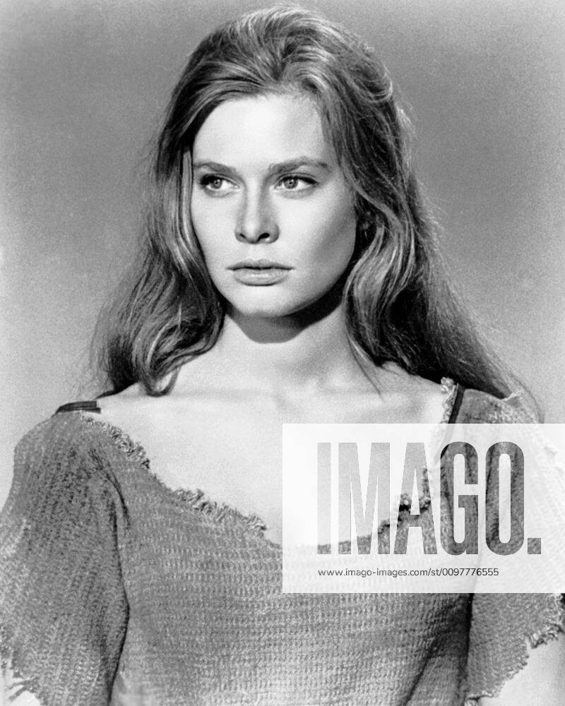 THE WAR LORD, Rosemary Forsyth, 1965 Courtesy Everett Collection ...