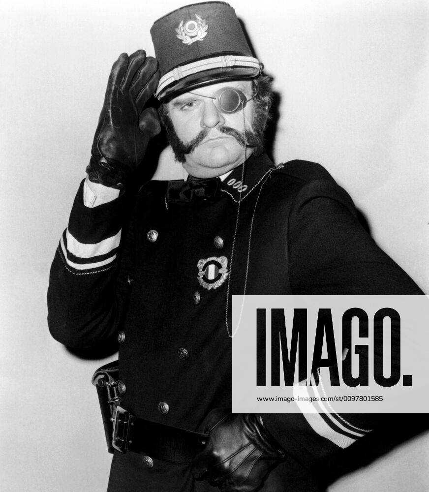 YOUNG FRANKENSTEIN, Kenneth Mars, 1974, TM & Copyright 20th Century Fox ...