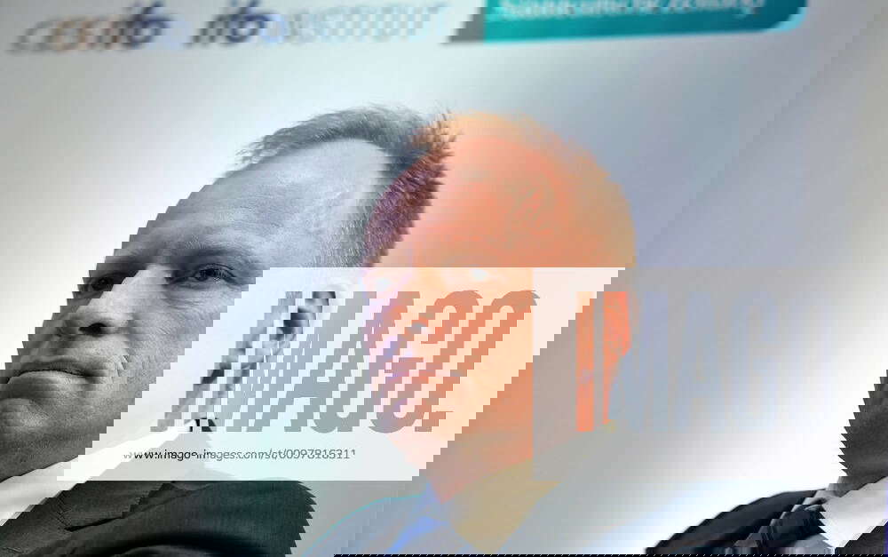 Prof Clemens Fuest, President of the ifo Institute, single picture,cut ...