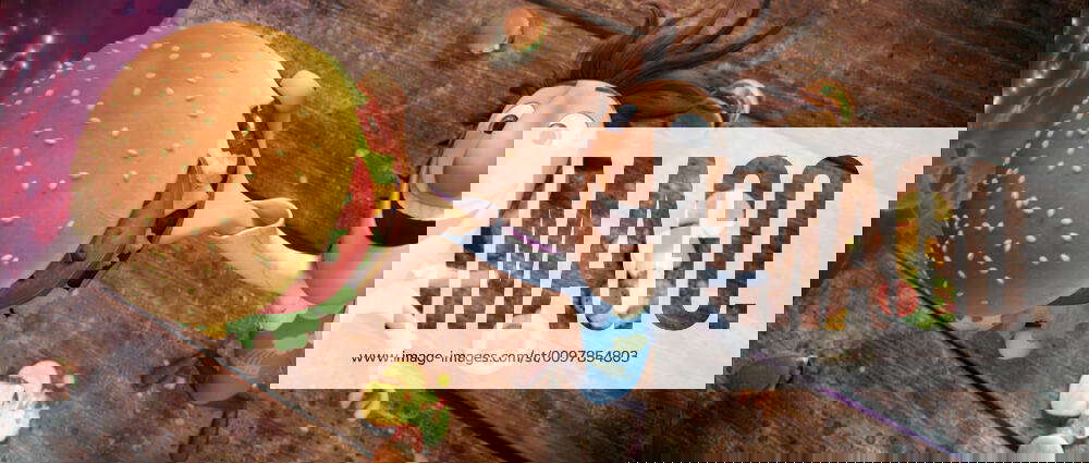 CLOUDY WITH A CHANCE OF MEATBALLS, Flint Lockwood (voice: Bill Hader ...