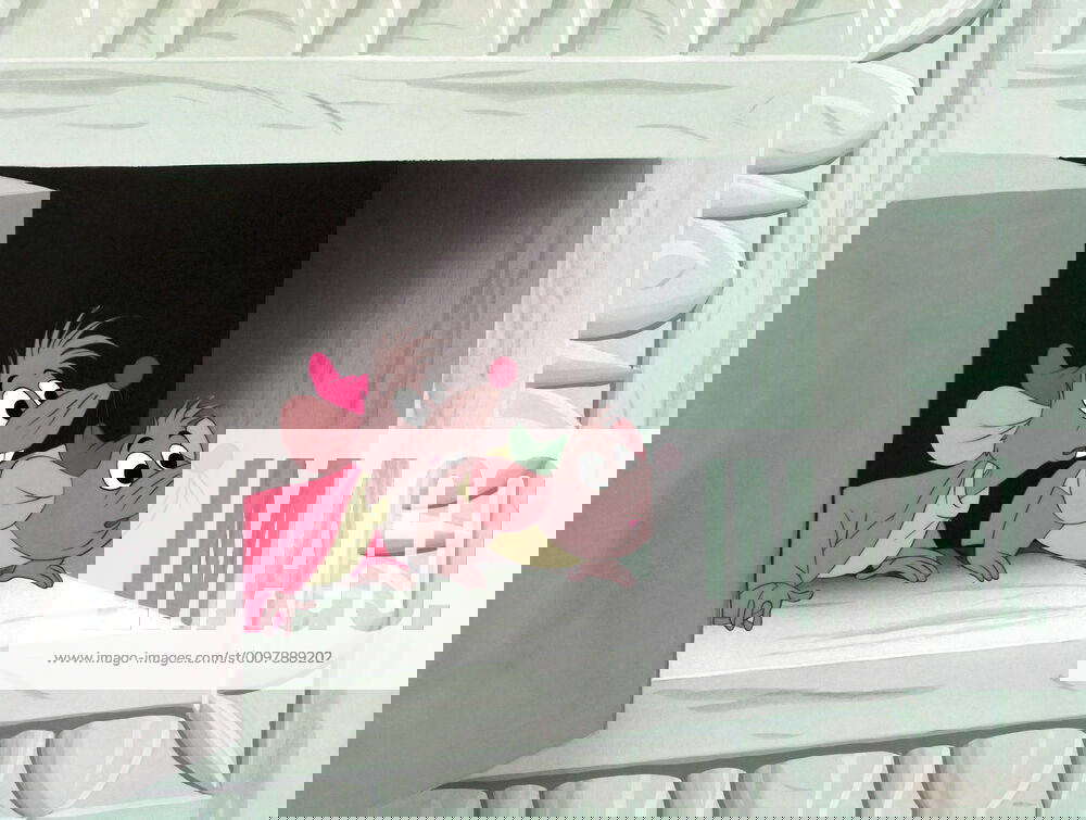 CINDERELLA, : Jacques, Gus, 1950, Walt Disney Pictures courtesy Everett ...