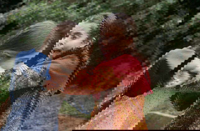 Hebe And Zinnia Barnes