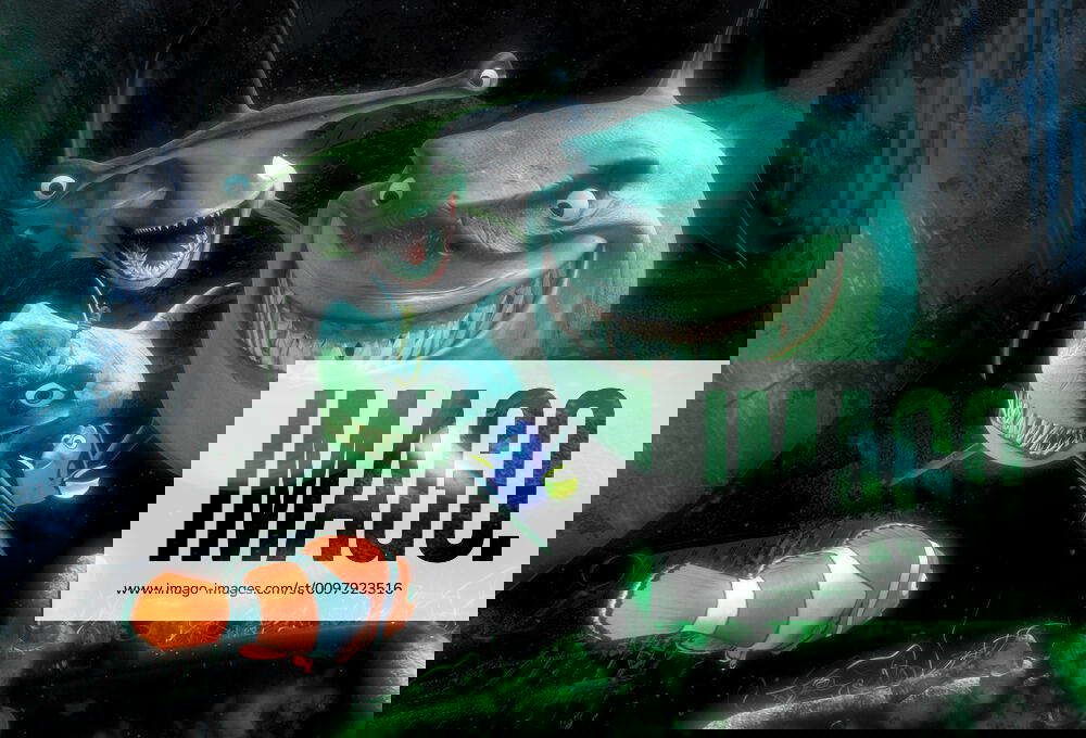 Anchor From Finding Nemo