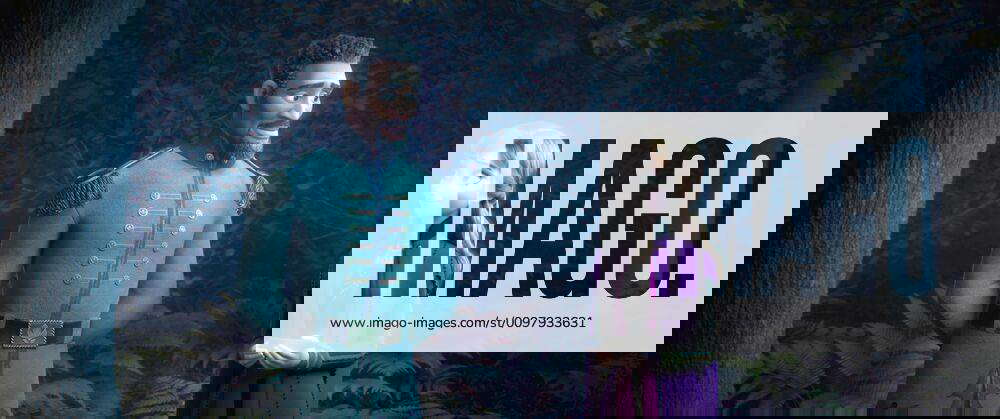 FROZEN II, (aka FROZEN 2), from left: Lieutenant Destin Mattias (voice ...