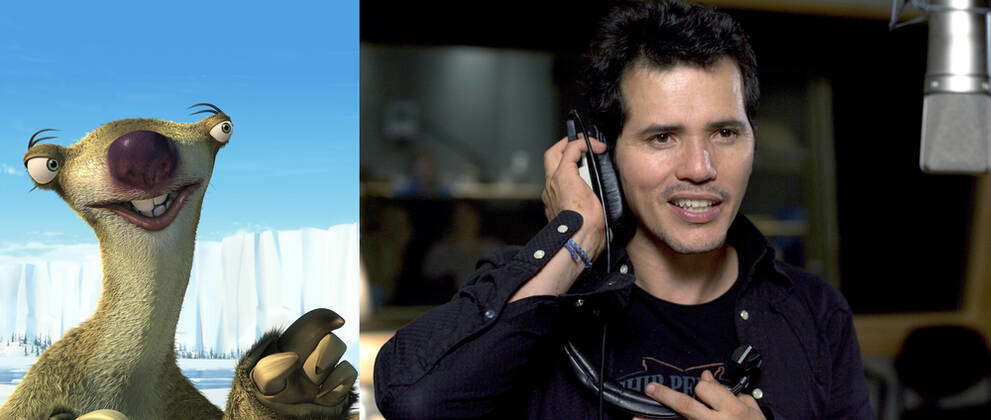 Sid The Sloth Smiling