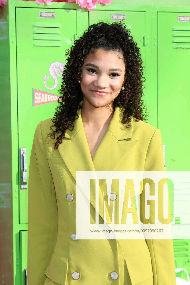 LOS ANGELES - JAN 25: Kylee Russell at the Zombies 2 Screening at the ...