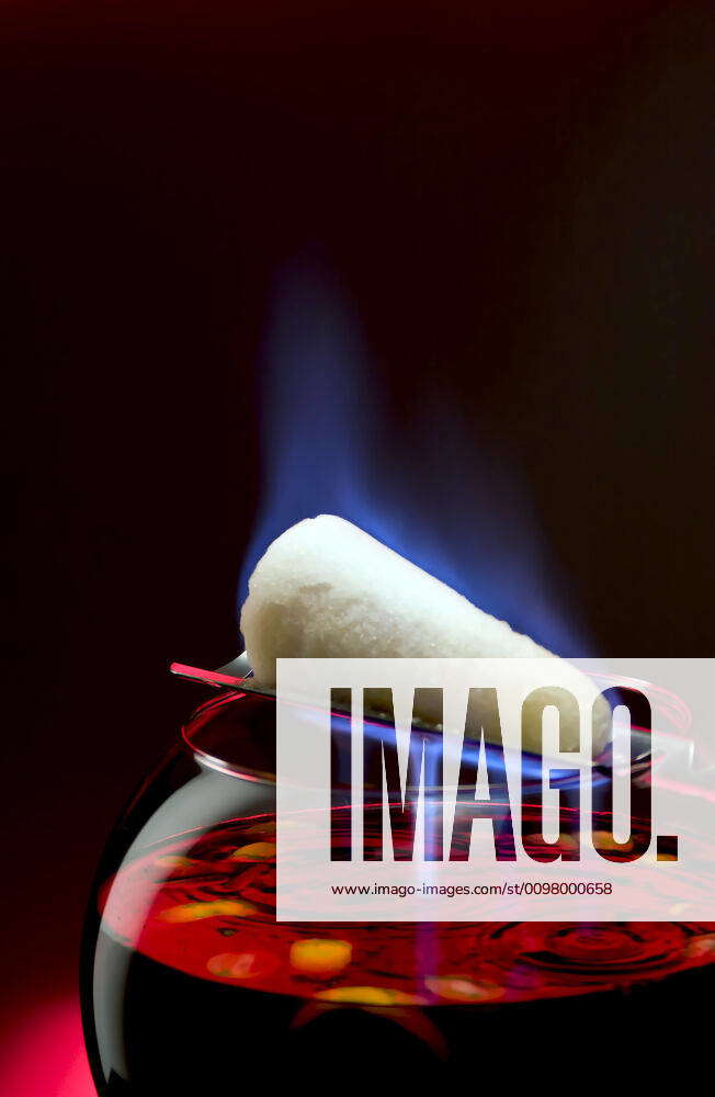 Fire Gripper Punch - Feuerzangenbowle Fire Gripper Punch with