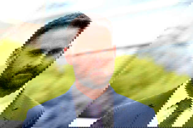 ANDREW GRAHAM COURT, SA defence lawyer Andrew Graham leaves the ...