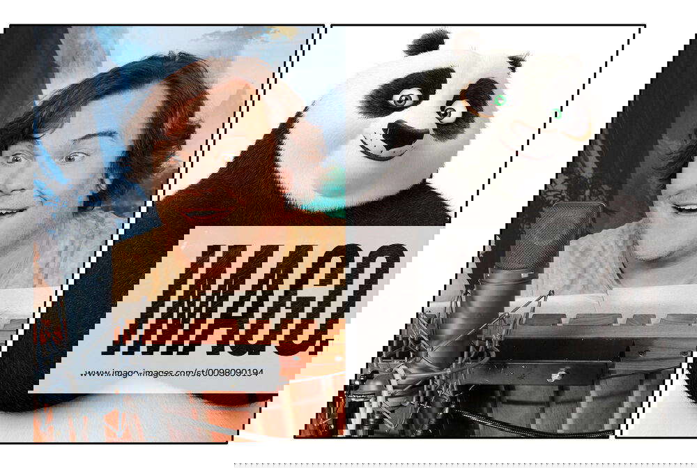 KUNG FU PANDA 3, Jack Black, voice of Po, 2016. ph: Alexei Hay TM and ...