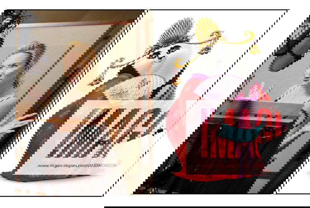 KUNG FU PANDA 3, Kate Hudson, voice of Mei Mei, 2016. ph: John Russo TM ...