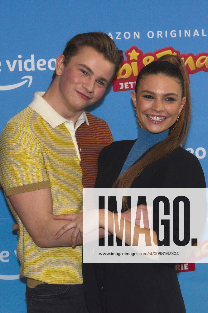 93 Harriet Herbig Matten Tina , Dominikus Weileder Freddy , BIBI UND ...