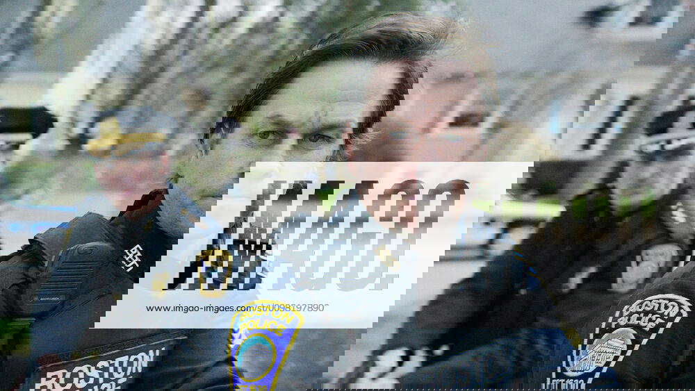 PATRIOTS DAY, Mark Wahlberg, 2016. CBS Films courtesy Everett ...