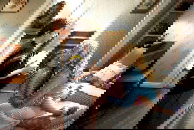 Raising Helen Abigail Breslin