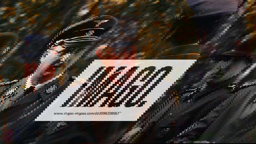 REICHSFUHRER-SS, David B. Stewart III, as Heinrich Himmler, 2015. SGL ...