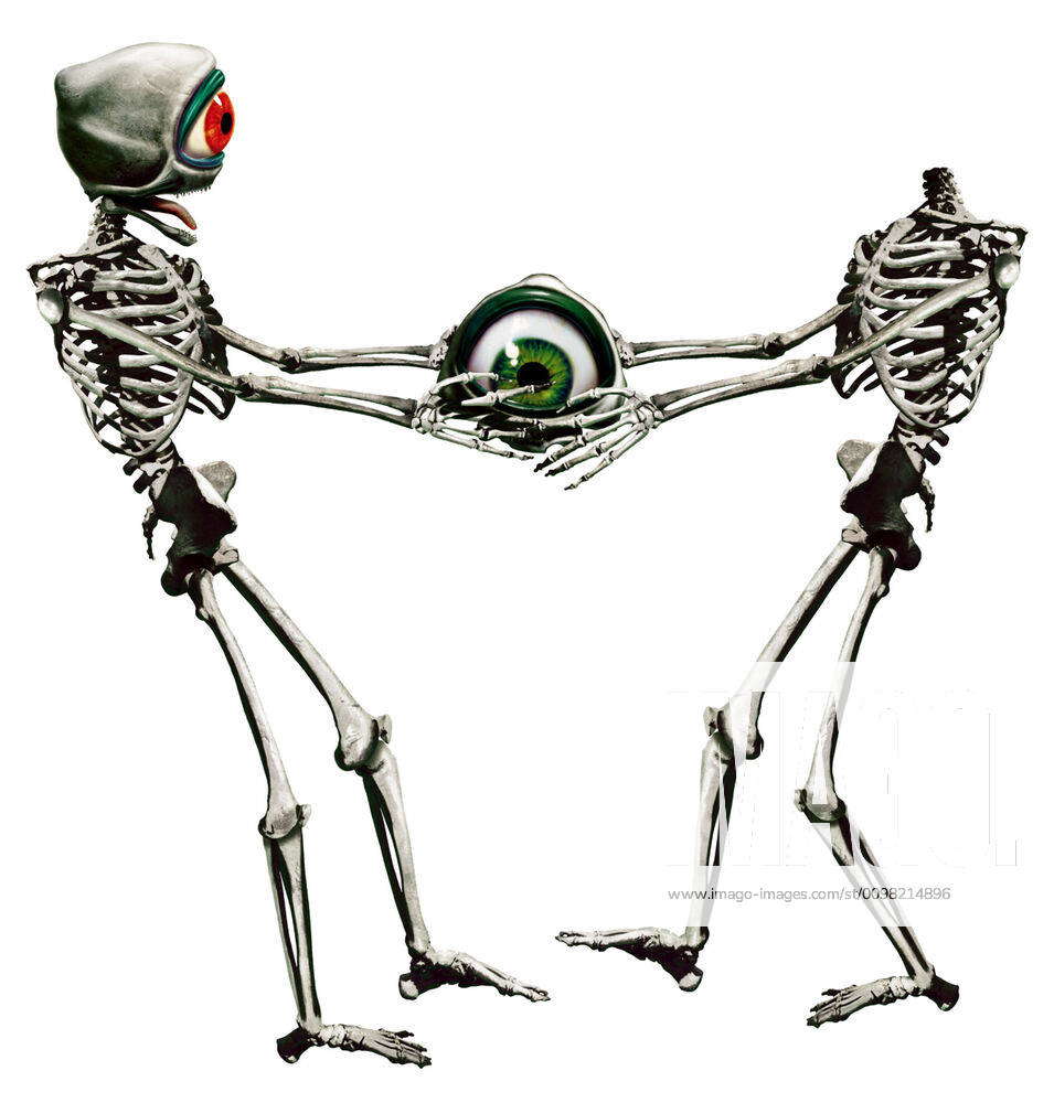 Scooby Doo 2 Monsters Unleashed Skeleton Men