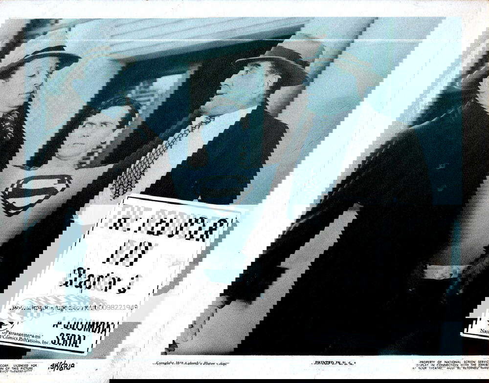 Superman Serial 1948
