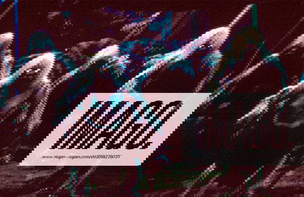 The Time Machine 1960 Morlocks