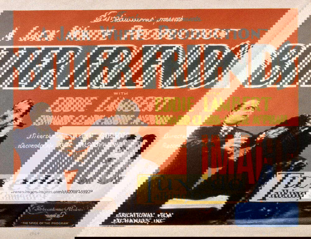 BITTER FRIENDS, from left: Eddie Lambert, Edward Clark, Addie McPhail ...