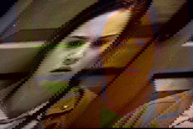 RINGS, Matilda Anna Ingrid Lutz, 2017. ph: Quantrell Colbert Paramount ...