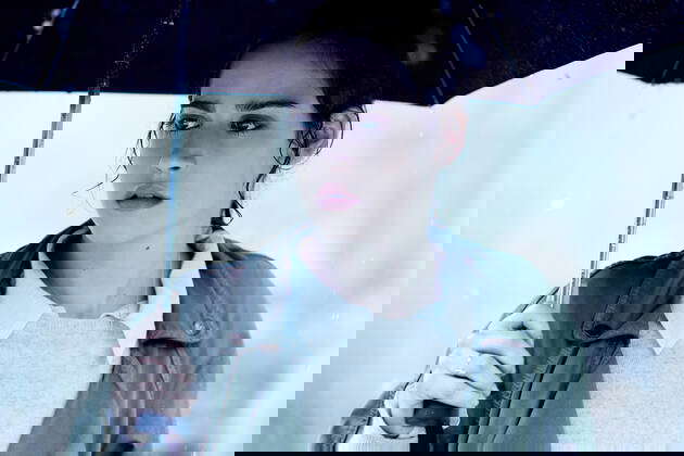 RINGS, Matilda Anna Ingrid Lutz, 2017. ph: Quantrell Colbert Paramount ...